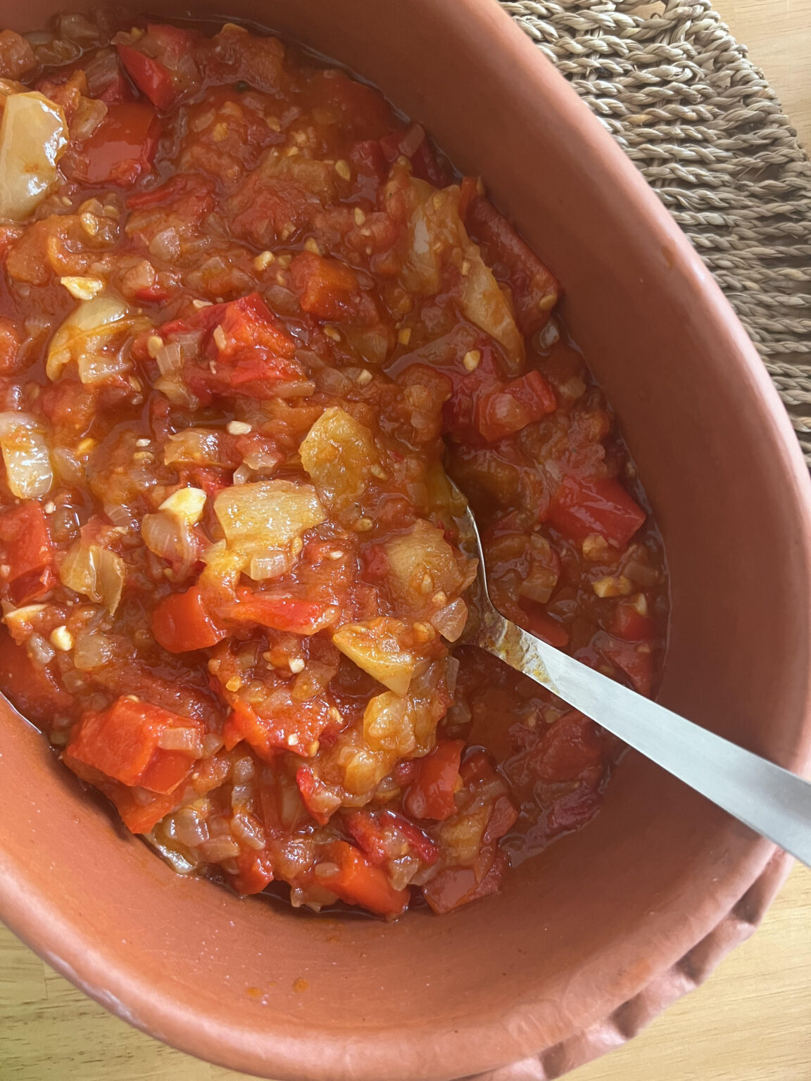 Sataraš - My Balkan Kitchen